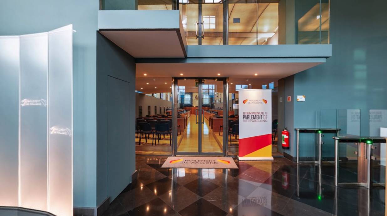 Parlement Wallon